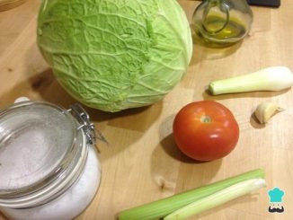 Sopa de Repollo: Dieta perfecta si intentas perder peso de manera ...